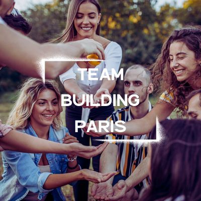 Team Building de 18 à 54 Personnes - Activité de Cohésion Paris