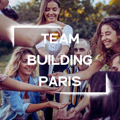 Team Building à Paris pour 80 Personnes – Activités de Cohésion